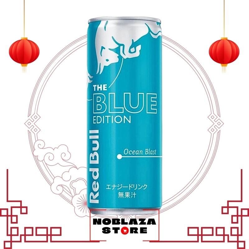 Red Bull Ocean Blast -250ml