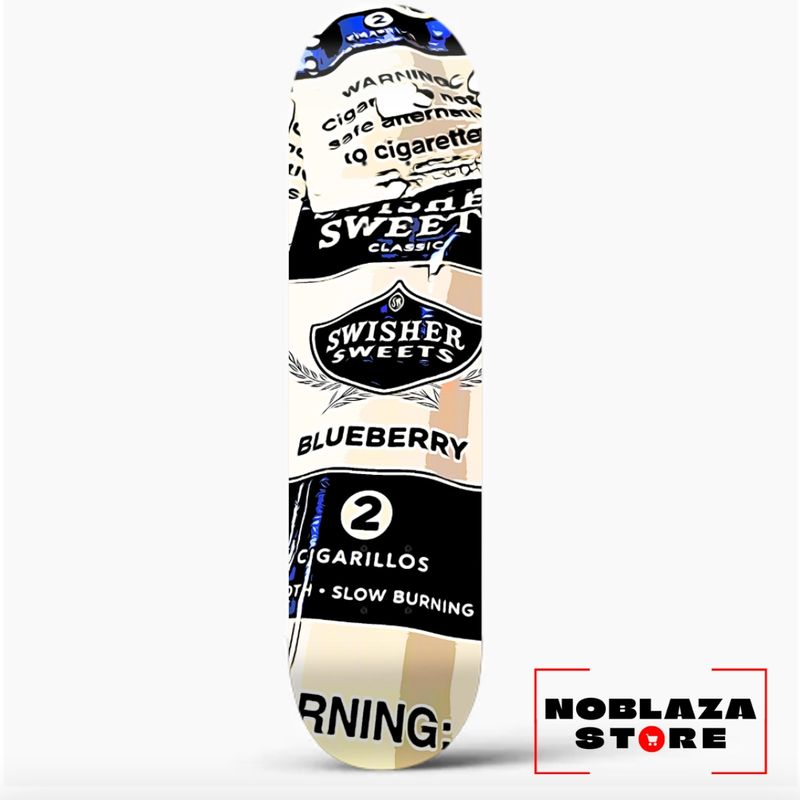 Swisher Sweets Blueberry