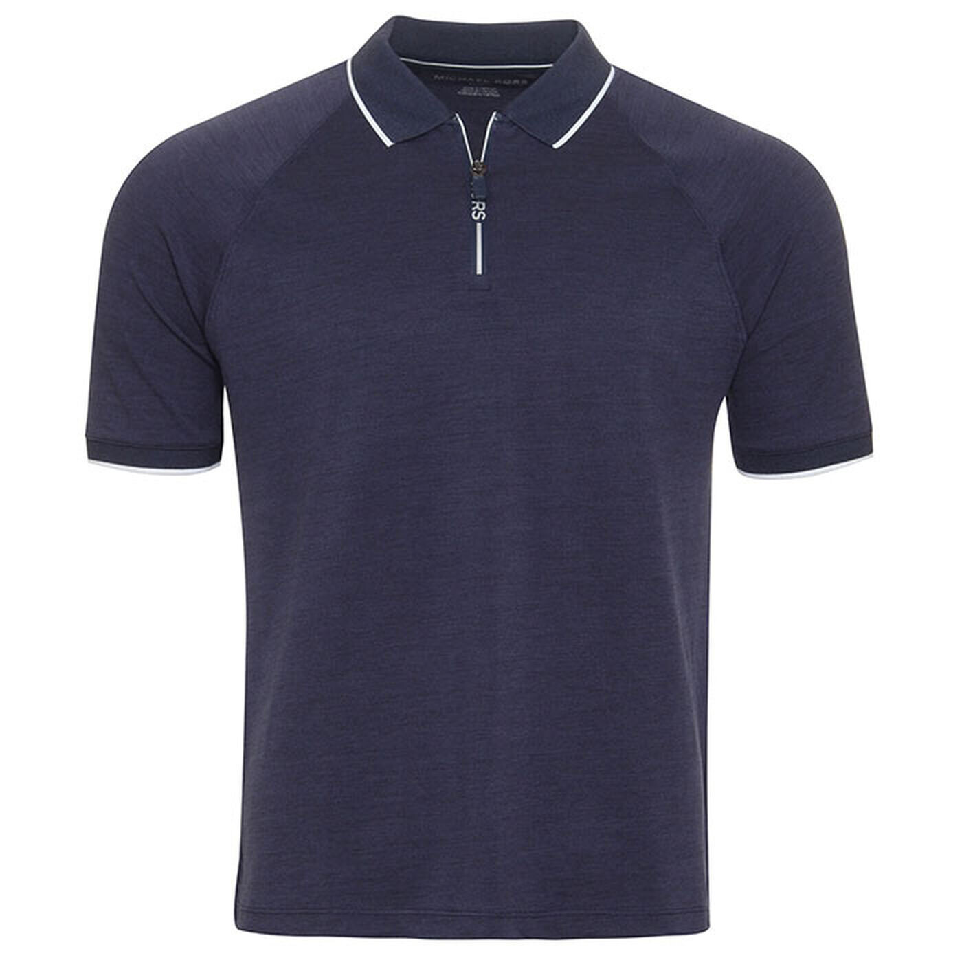 Michael kors polo mens navy store