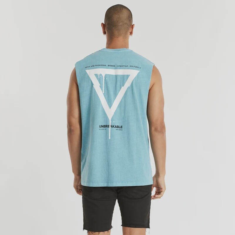 UNBREAKABLE ROCKER FIT MUSCLE