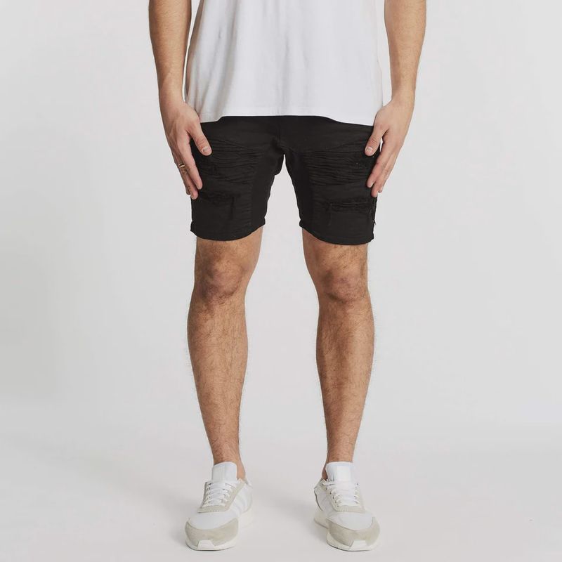 NXP| HELLCAT DENIM SHORT