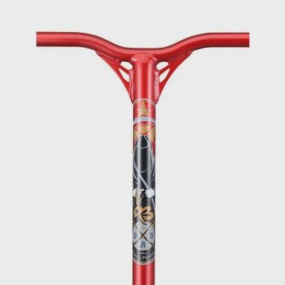 ENVY| REAPER BARS V2 RED 660MM