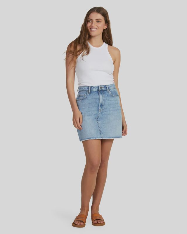 ROXY| RAIN MINI SKIRT