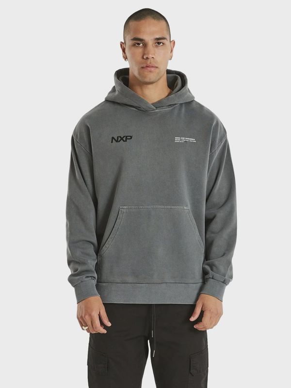 NXP | CANYON RELAXED HOODED SWEATER