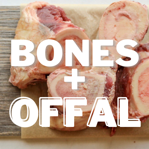 Bones + Offal