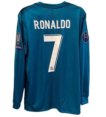 Ronaldo's Collection