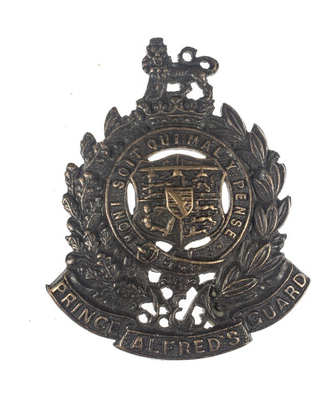 Prince Alfred's Guard (WW2)