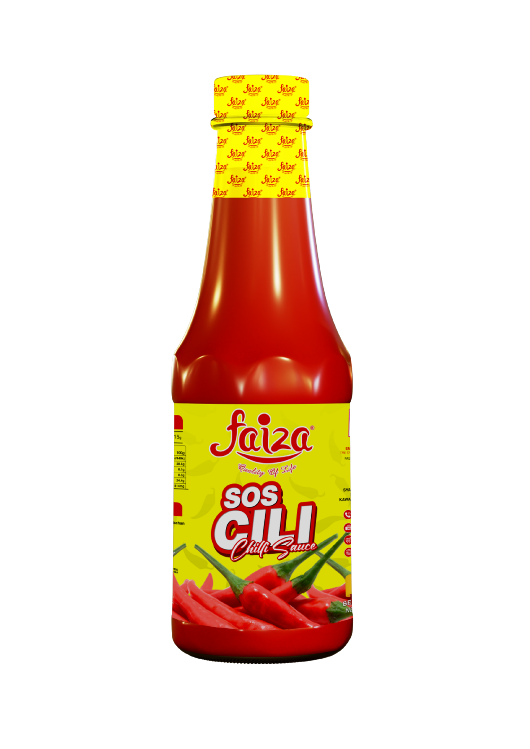 Sos Cili Faiza