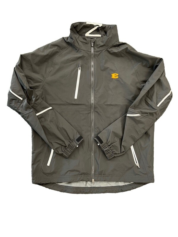 Men's Zero Restriction Rain Jacket