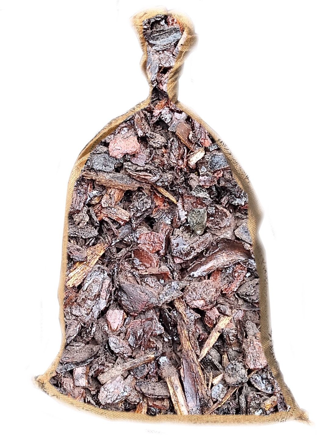 Bark Nugget 20-50 30L Bag - ONLINE STORE - The Landscape Supply Yard