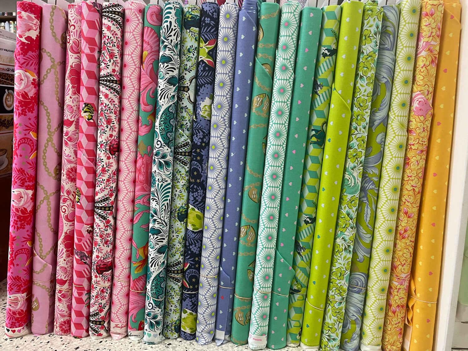 Tula Pink Besties (Arriving Soon)