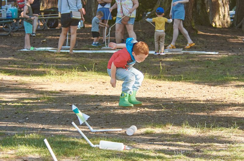 Stomp Rocket Launcher Kit (Launcher Only)