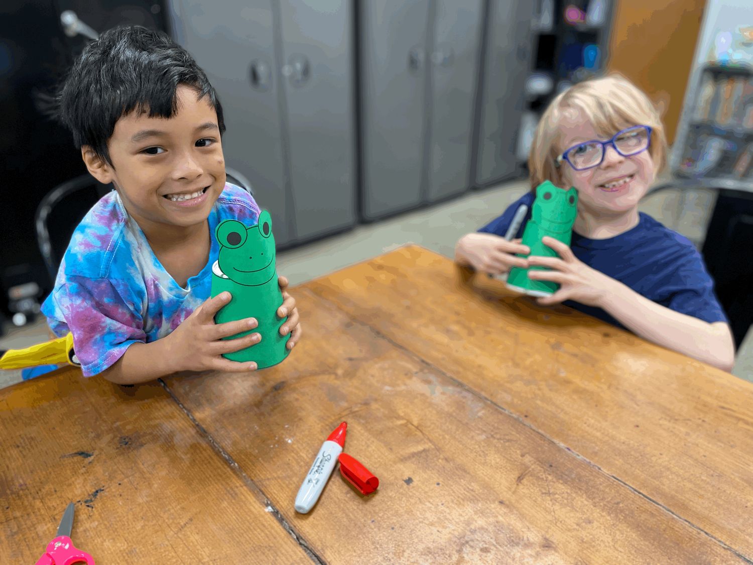 Storybook Science: Jumping Lesson Plan