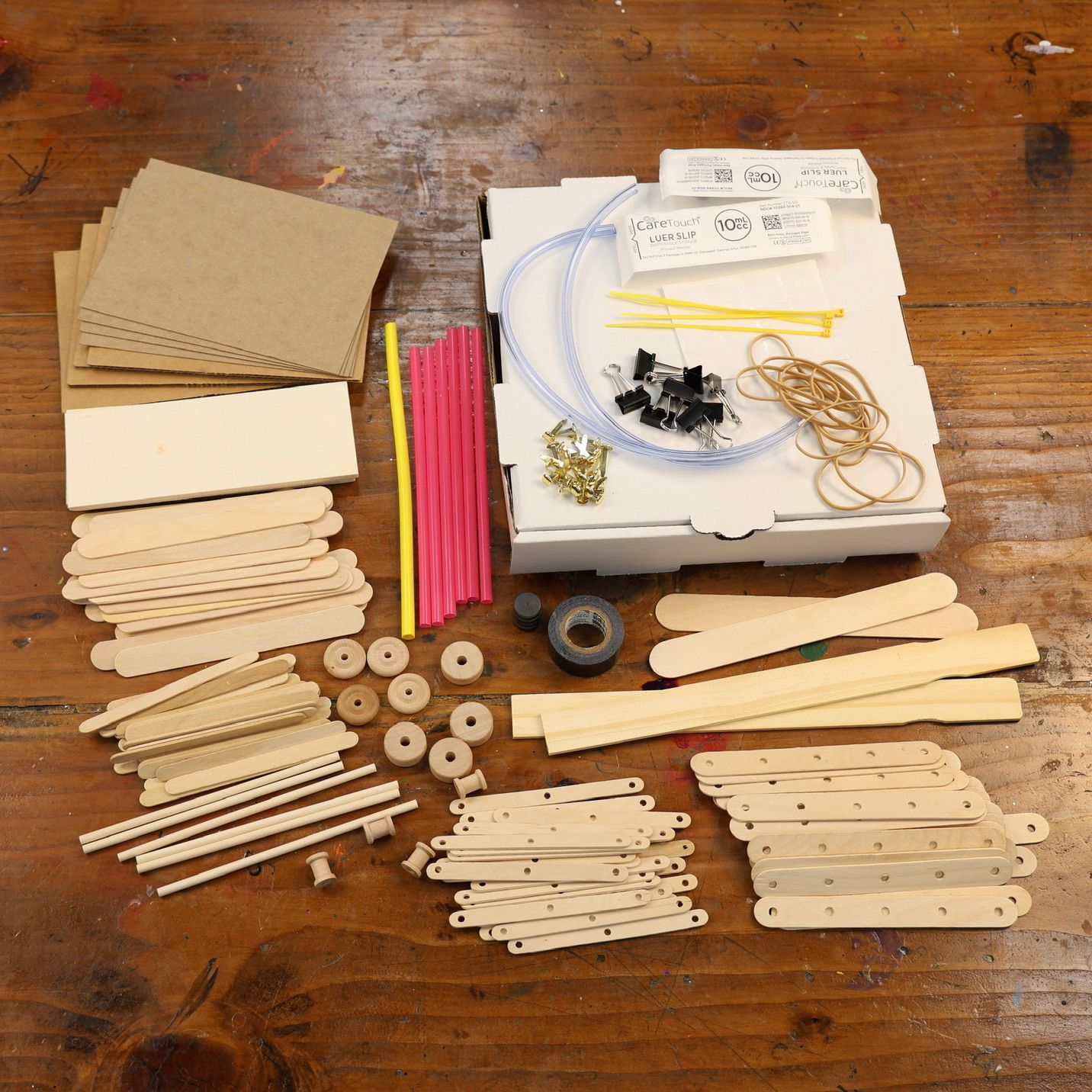 Engineering Starter Kit