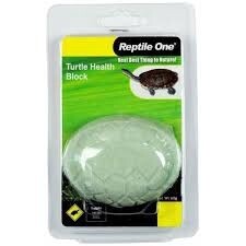 Reptile One Turtle Health Block