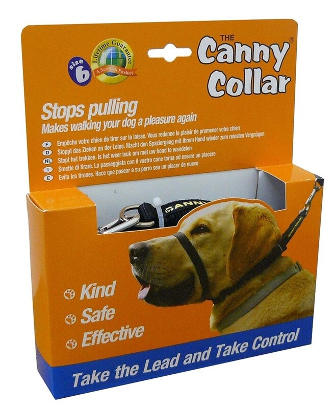 Canny Collar