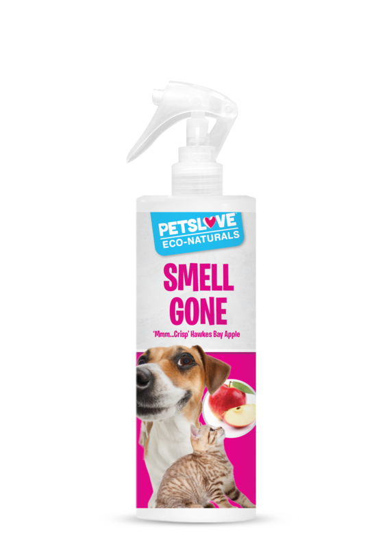 Petslove Natural Smell Be Gone