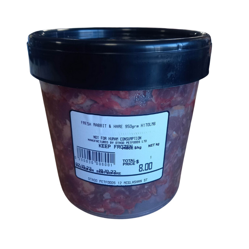 Chilled Pottle - Rabbit & Hare