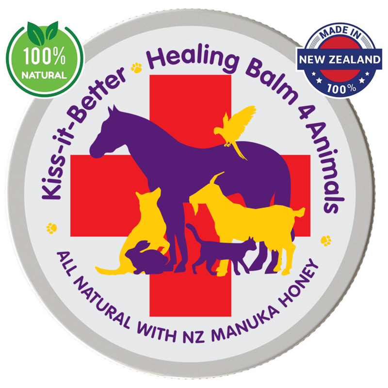 Mates For Life Kiss It Better Healing Balm