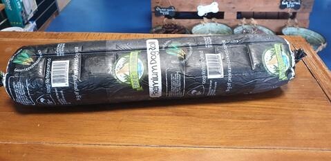 Back To Nature Dog Roll - Premium 3kg