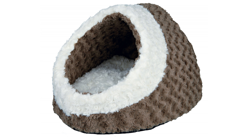 Trixie Kaline Cuddly Cave Bed