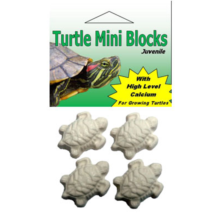 Brooklands Turtle Mini Blocks