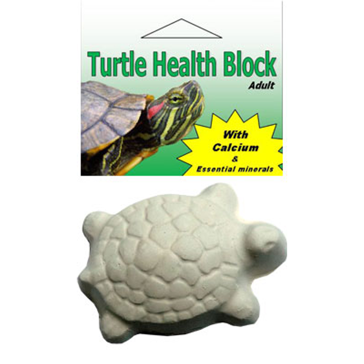 Brooklands Turtle Health Block