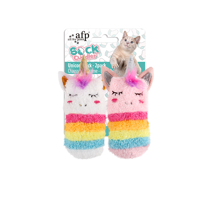 AFP Unicorn Sock 2 pack