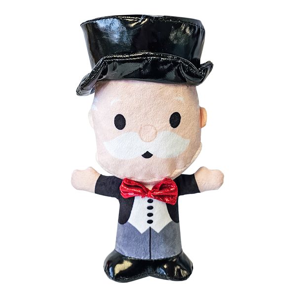 Hasbro Mr Money Bags