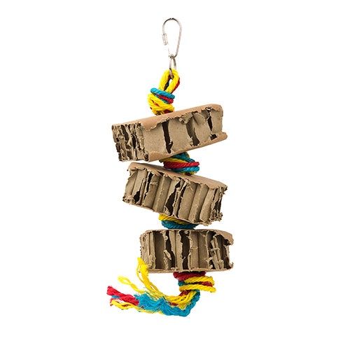 Avian Care Knots & Blocks