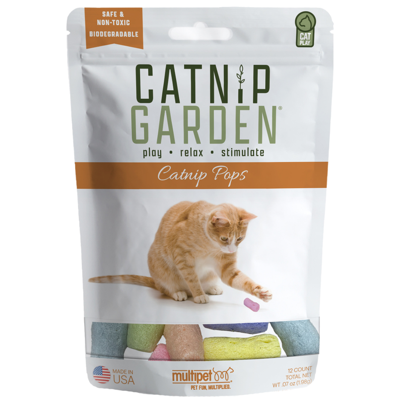 Catnip Garden Catnip Pops