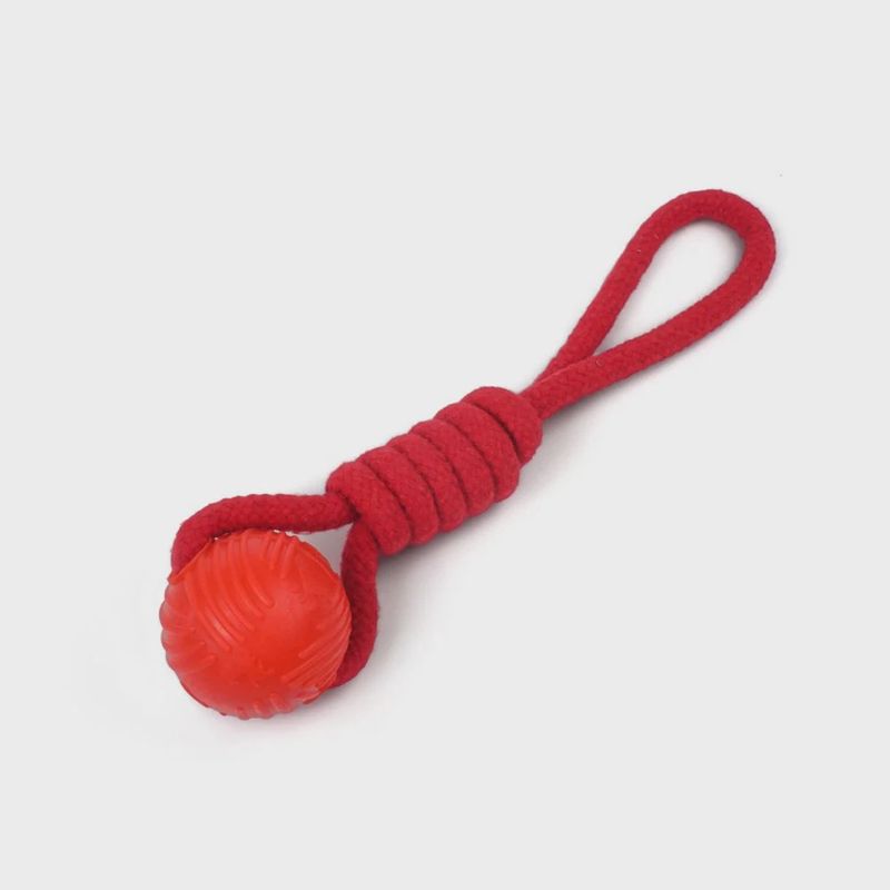 Spike Rope with Ball