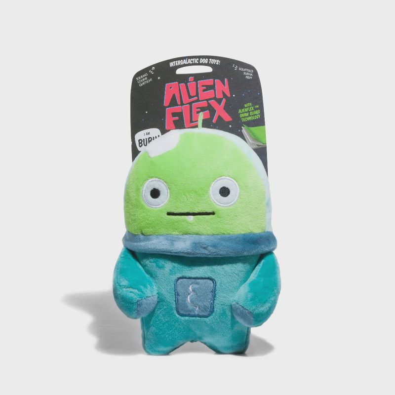 Alien Flex Dog Toy - Bubu