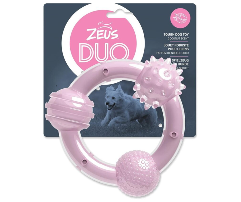 Zeus Duo Tri Ring