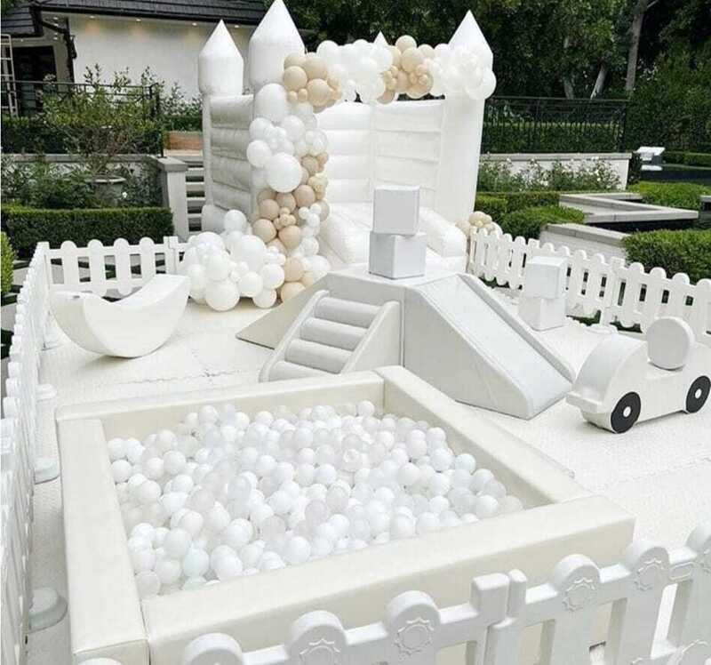 Large Soft Play Set