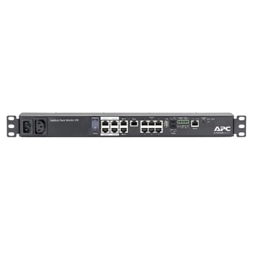 NetBotz NBRK0250 Rack Monitor 250