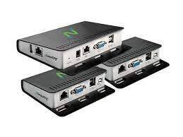 NComputing M300 3-in-1 Thin Client Kit for Virtual Desktops