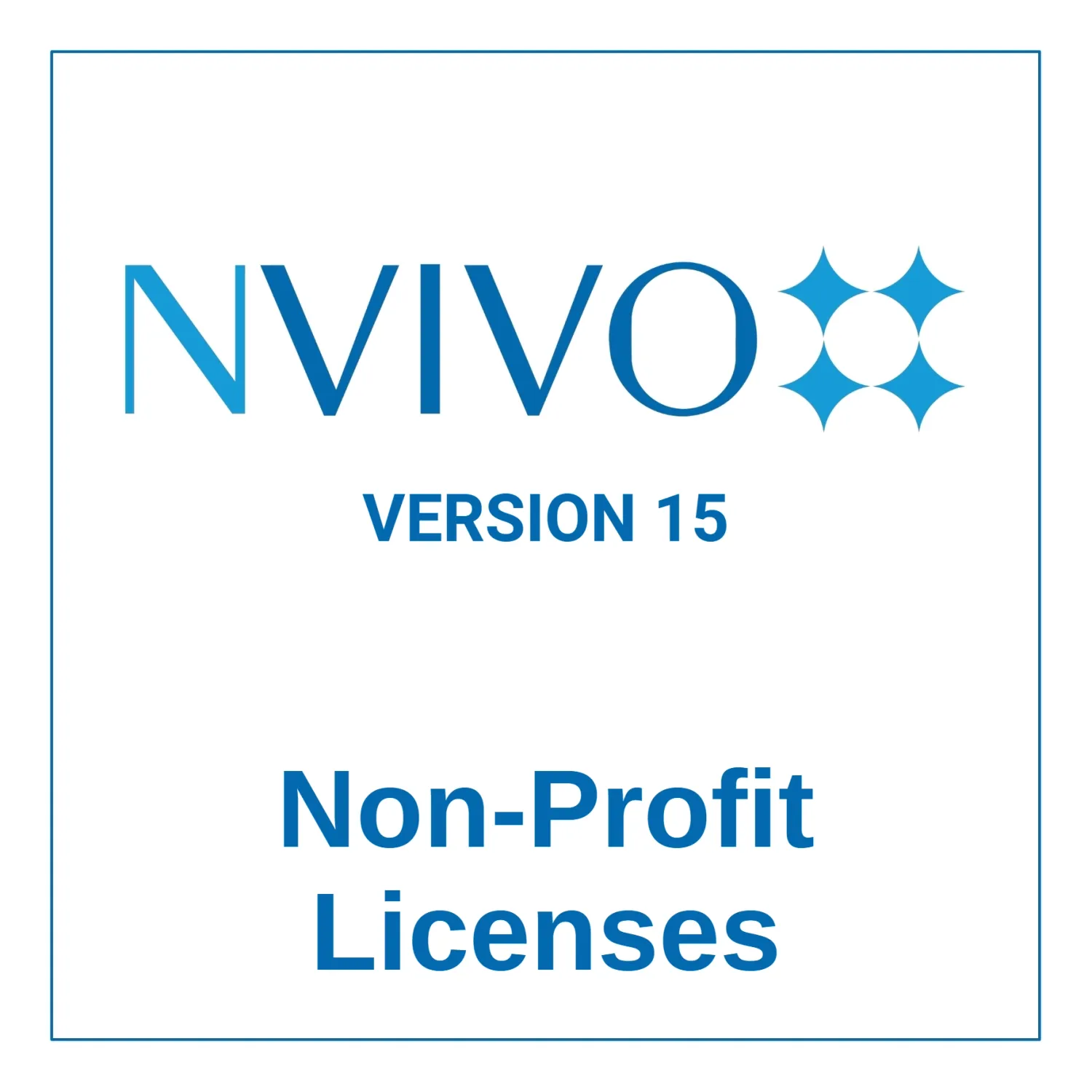 NVivo 15 (Newest Version) & NVivo AI Assistant