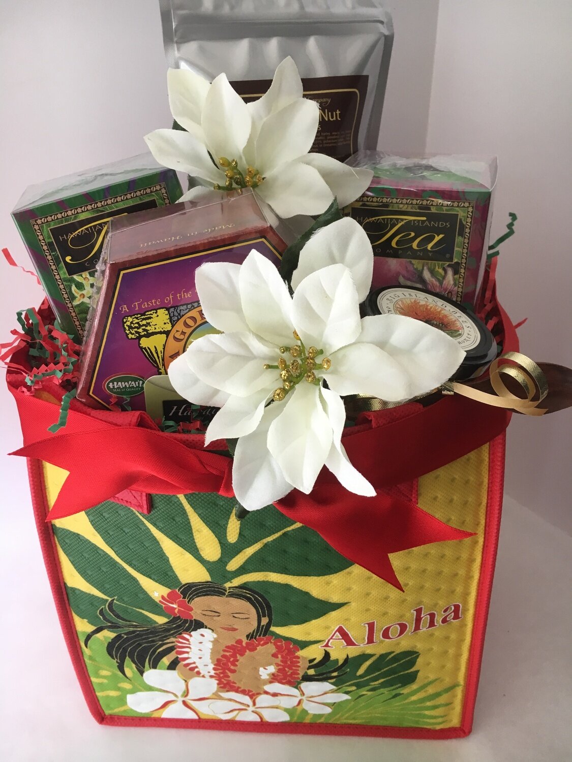 Hawaii's Gift Baskets - Gourmet Hawaiian Gift Baskets from the Big ...