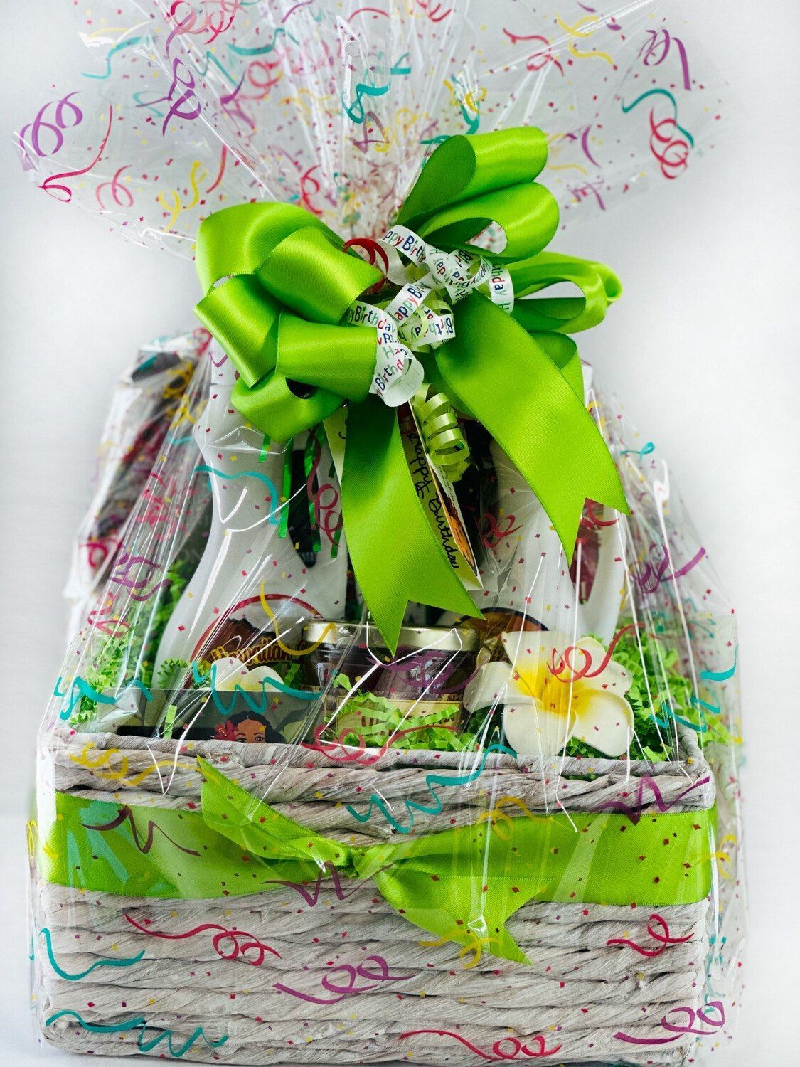 Hawaii's Gift Baskets - Gourmet Hawaiian Gift Baskets