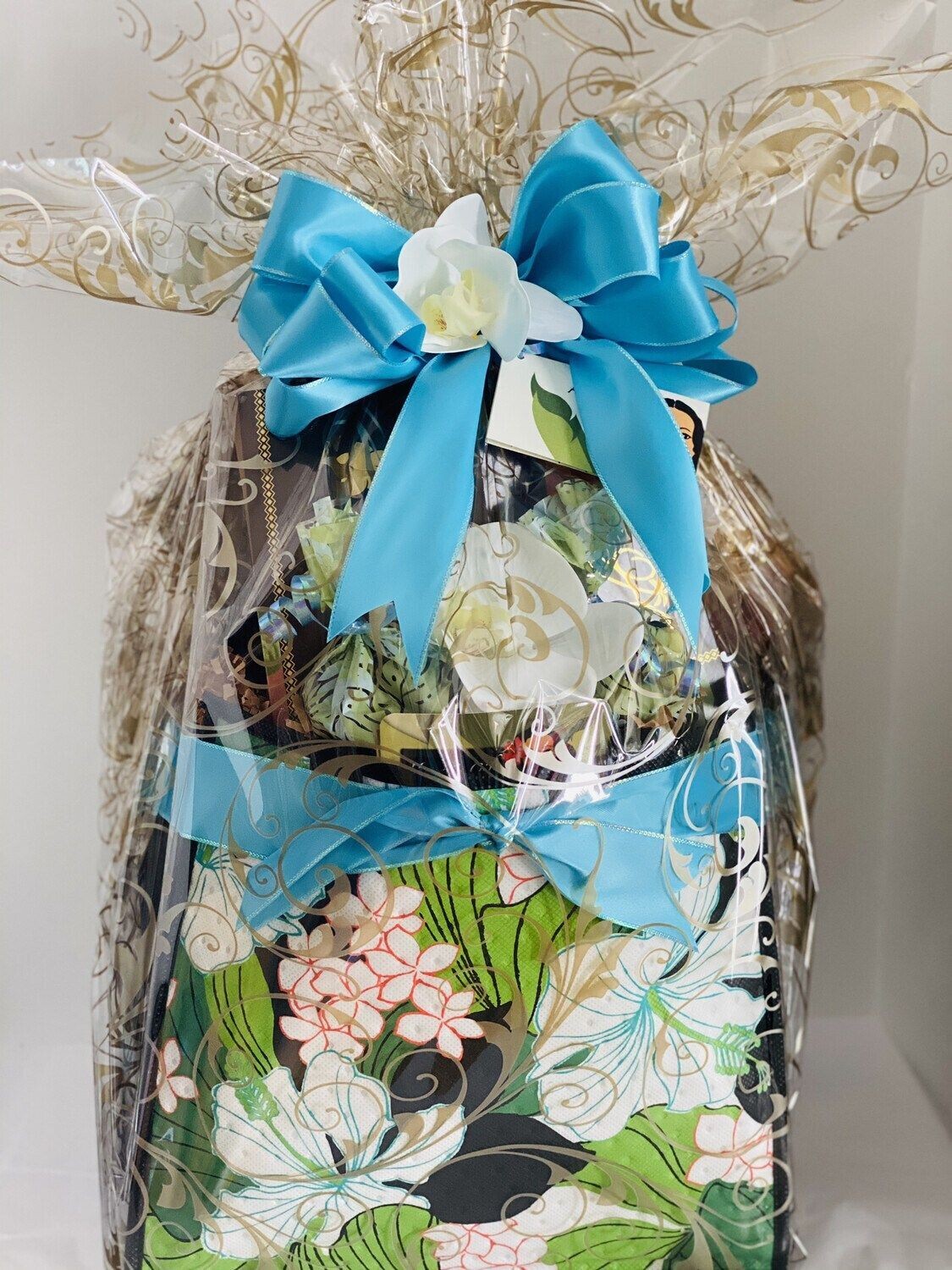 Hawaii's Gift Baskets - Gourmet Hawaiian Gift Baskets from the Big ...