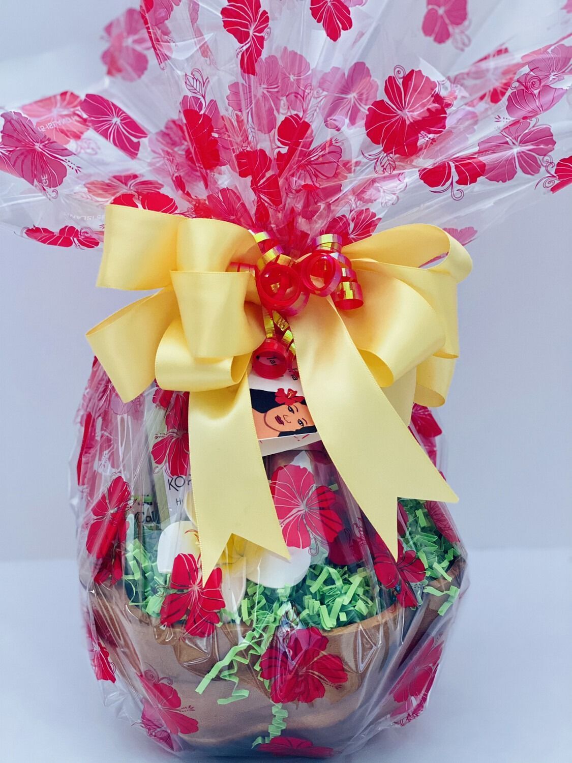 Hawaii's Gift Baskets - Gourmet Hawaiian Gift Baskets
