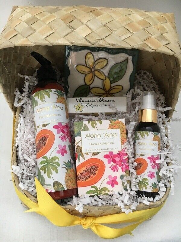 Hawaii's Gift Baskets - Gourmet Hawaiian Gift Baskets from the Big ...