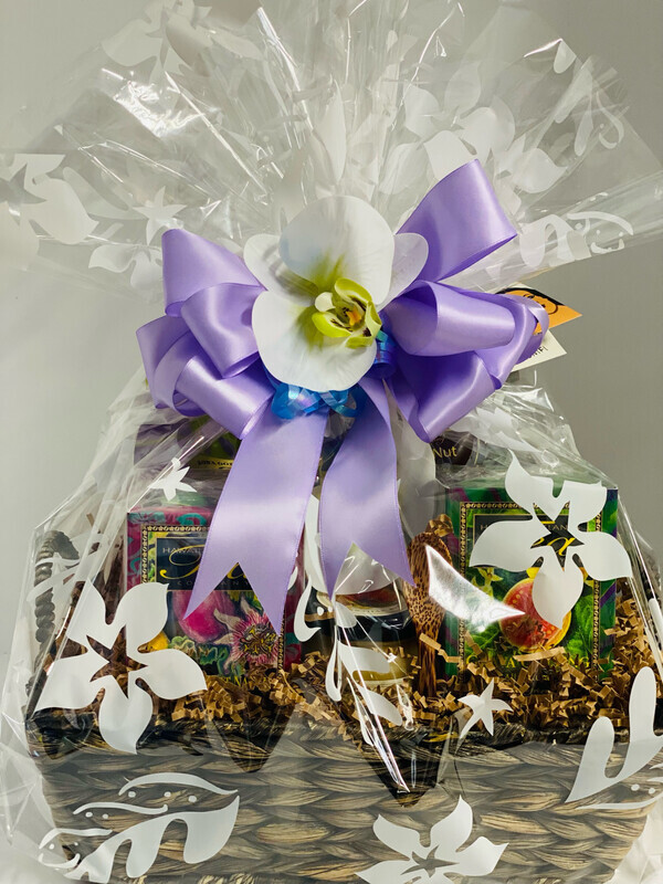 Hawaii's Gift Baskets - Gourmet Hawaiian Gift Baskets from the Big ...