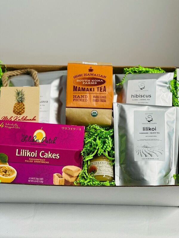 Hawaii's Gift Baskets - Gourmet Hawaiian Gift Baskets from the Big ...