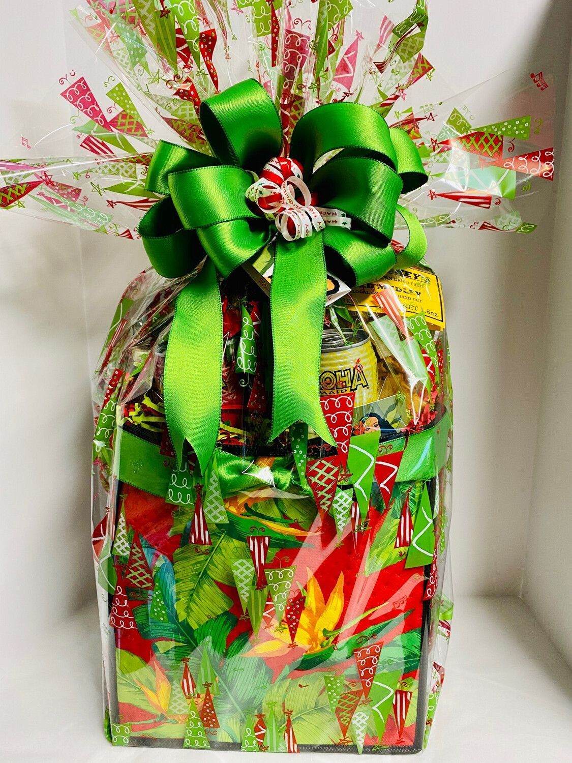 Hawaii's Gift Baskets - Gourmet Hawaiian Gift Baskets