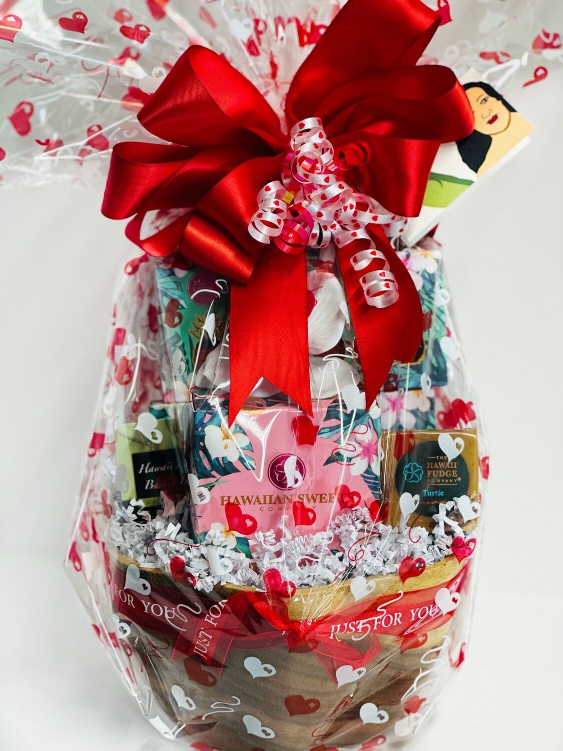 Hawaii's Gift Baskets - Gourmet Hawaiian Gift Baskets from the Big ...