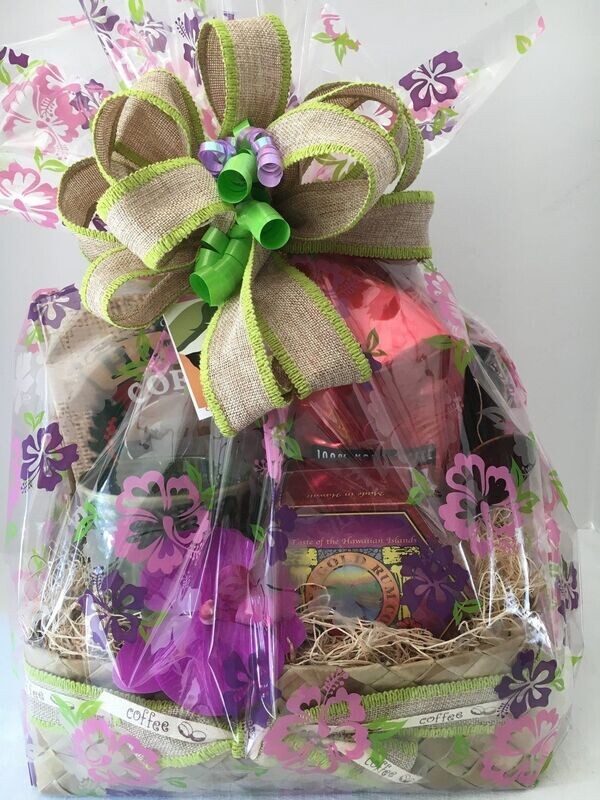 Hawaii's Gift Baskets - Gourmet Hawaiian Gift Baskets from the Big ...
