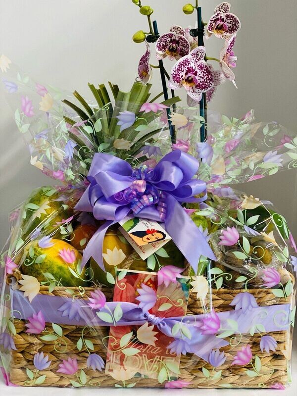 Hawaii's Gift Baskets - Gourmet Hawaiian Gift Baskets from the Big ...