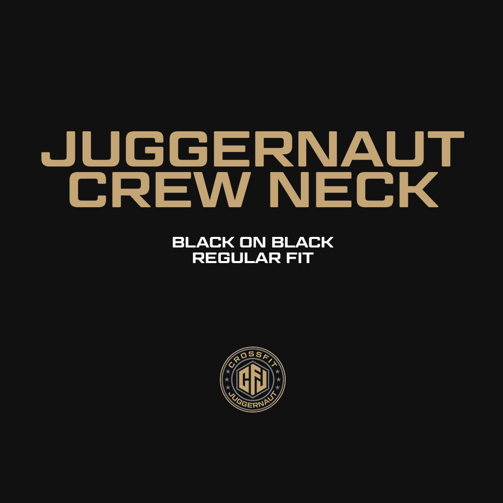 Juggernaut Crew Neck